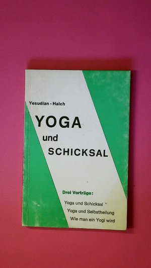 „Yesudian Selva Raja; Haich Elisabeth;“ – Bücher gebraucht ...