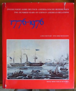 „Thomas Piltz, Zweihundert Jahre deutsch-amerikanische Beziehungen 1776 ...