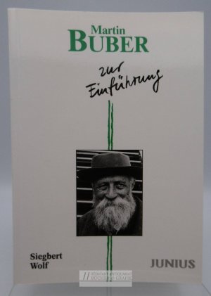 „Wolf Siegbert, Martin Buber zur Einführung“ – Bücher gebraucht ...