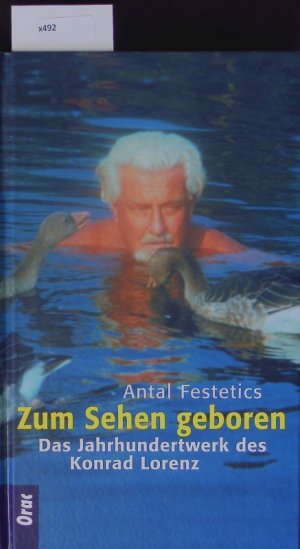 „Zum Sehen geboren.“ – Buch gebraucht kaufen – A02KieCw01ZZX