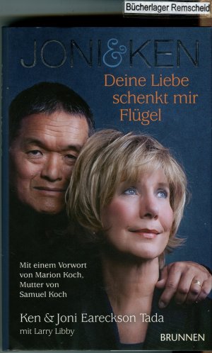 „Joni & Ken: Deine Liebe schenkt mir Flügel.“ – Bücher gebraucht ...