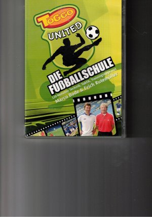 „Toggo: Die Fußballschule“ – Film gebraucht kaufen – A02FYIpW11ZZU