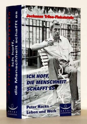 „Ich hoff, die Menschheit schafft es.“ – Bücher gebraucht, antiquarisch ...