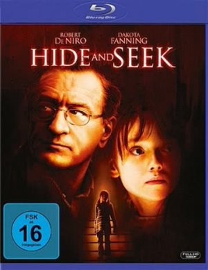 „Hide and Seek - Du kannst Dich nicht verstecken “ – Film gebraucht kaufen – A02FYKAv11ZZS
