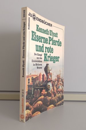 „EISERNE PFERDE UND ROTE KRIEGER Kampf um Eisenbahnbau im mittleren ...