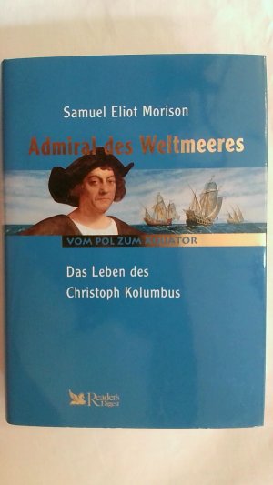 „Admiral des Weltmeeres : das Leben des Christoph Kolumbus.“ – Bücher ...