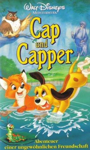 „Cap und Capper - Walt Disneys Meisterwerk“ – Film gebraucht kaufen ...