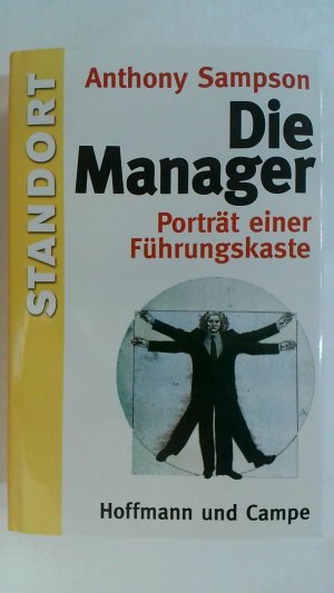 „Die Manager Porträt einer Führungskaste“ – Bücher gebraucht ...