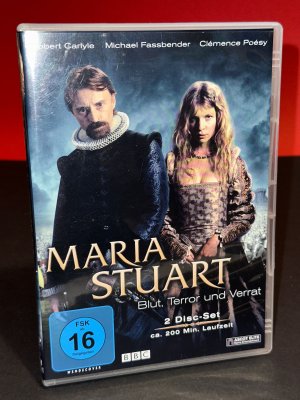 „Maria Stuart - Blut, Terror und Verrat “ – Film gebraucht kaufen ...