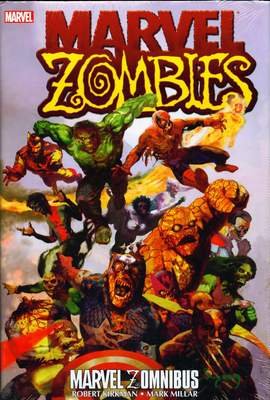 „Marvel Zombies Zomnibus HC“ – Bücher gebraucht, antiquarisch & neu kaufen