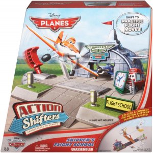 „Mattel BFM39 - Disney Planes Spielset zum Verbinden …“ – Spiel neu ...