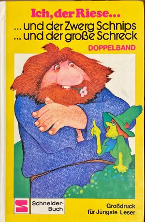 „Ich, der Riese und der große Schreck“ – Bücher gebraucht, antiquarisch ...