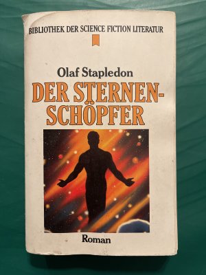 „Olaf Stapledon, Der Sternenschöpfer - Science-fiction-Roman“ – Bücher ...