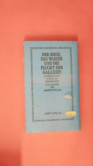 „Der Riese, das Wasser und die Flucht der Galaxien.“ – Bücher gebraucht ...
