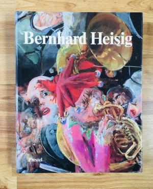 „Bernhard Heisig Retrospektive“ – Bücher gebraucht, antiquarisch & neu ...
