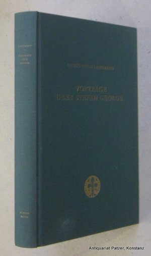 „Landmann, Georg-Peter“ – Bücher gebraucht, antiquarisch & neu kaufen