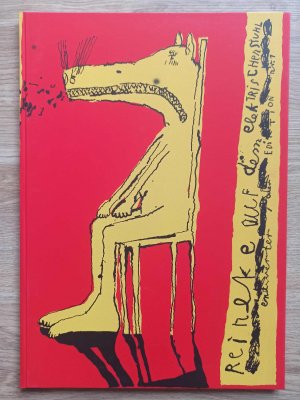 „Reineke auf dem elektrischen Stuhl Rein-Ekel Fuchs 500 Jahre“ – Bücher ...