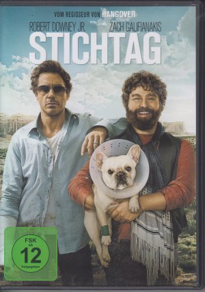 „Stichtag DVD Robert Downey Jr.“ – Film gebraucht kaufen – A02I83Jx11ZZl