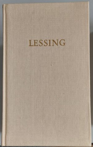 „BDK / Gotthold Ephraim Lessing“ – Bücher gebraucht, antiquarisch & neu ...