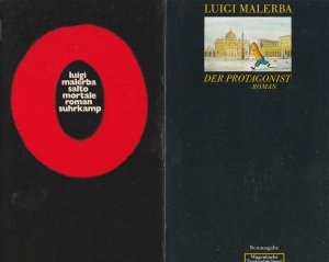 „Salto Mortale - Roman Der Protagonist - Roman“ – Bücher gebraucht ...