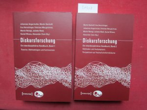 „Diskursforschung : ein interdisziplinäres Handbuch.“ – Bücher ...