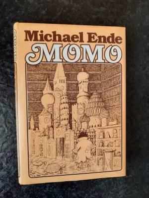 „Momo oder Die seltsame Geschichte von den Zeit-Dieben und …“ (Michael ...