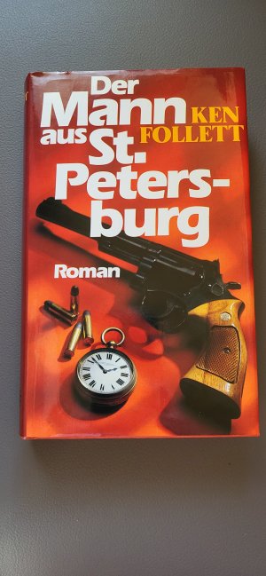 „Der Mann aus Petersburg – Roman“ – Bücher gebraucht, antiquarisch ...