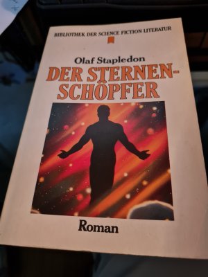 „Olaf Stapledon, Der Sternenschöpfer - Science-fiction-Roman“ – Bücher ...