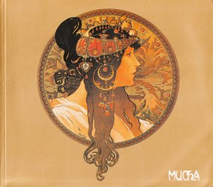„Alfons Mucha 1860-1939; Ausstellung Mathildenhöhe Darmstadt“ – Bücher ...