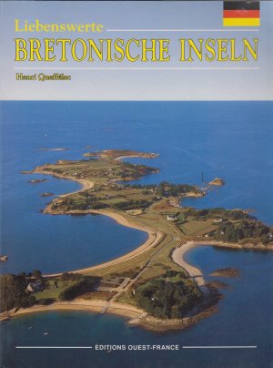 „Henri Queffélec, Liebenswerte Bretonische Inseln“ – Bücher gebraucht ...