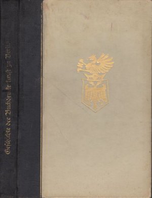 „August Potthast, Geschichte der Buchdruckerkunst zu Berlin im Umriß ...