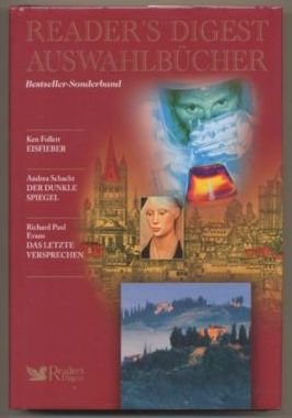 „Eisfieber, Der dunkle Spiegel, Das letzte Versprechen“ – Bücher ...