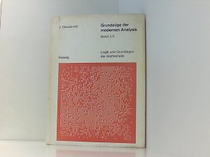 „Grundzüge der modernen Analysis, Bd.“ – Bücher gebraucht, antiquarisch ...
