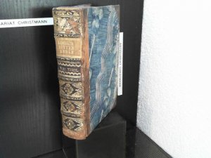 „Mosheim, Johann Lorenz Von Und Johann Peter Miller“ – Bücher gebraucht ...