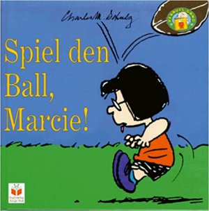 „Peanuts Gang, Spiel den Ball, Marcie!“ – Bücher gebraucht ...
