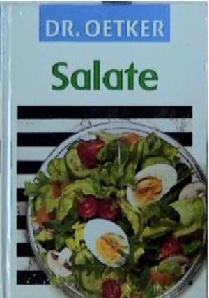 Oetker-Salate / Jasmin Gromzik“ – Bücher gebraucht, antiquarisch & neu ...
