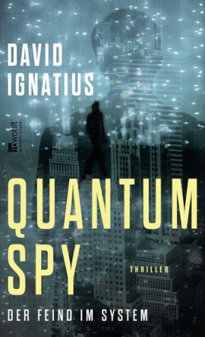 „Quantum Spy Der Feind im System Der Feind im System“ – Bücher ...