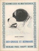 „André Donnet, Der grosse Bernhard“ – Bücher gebraucht, antiquarisch ...