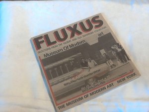 „Fluxus: Selections from the Gilbert and Lila Silverman …“ – Bücher ...