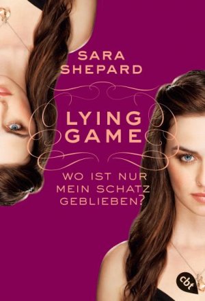 „LYING GAME - Wo ist nur mein Schatz geblieben?“ – Bücher gebraucht ...