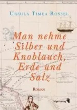 „Man nehme Silber und Knoblauch, Erde und Salz : Roman.“ – Bücher ...