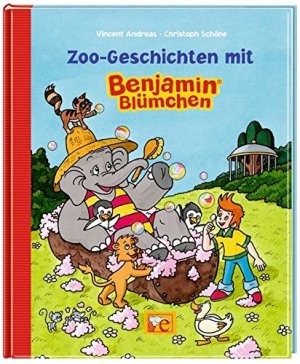 „Zoo-Geschichten mit Benjamin Blümchen.“ – Bücher gebraucht ...