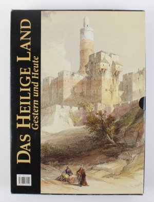 „Ägypten gestern und heute Das Heilige Land gestern und heute“ – Bücher ...