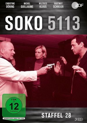 „SOKO 5113 Staffel 28“ (Kai Borsche Ulrich Stark Zbynek Cerven Bodo Schwarz Thomas Nikel Carl ...