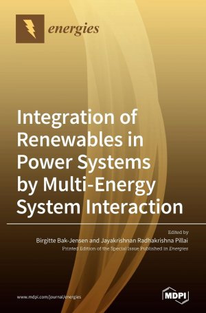 „Integration of Renewables in Power Systems by Multi-Energy …“ – Bücher ...