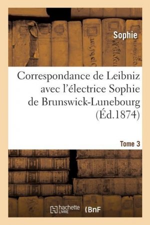 „Sophie Gottfried Wilhelm Leibniz Denis Jeandel“ – Bücher gebraucht ...