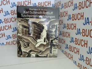 „Karl Schmidt-Rottluff, Tuschpinselzeichnungen.“ – Bücher gebraucht ...
