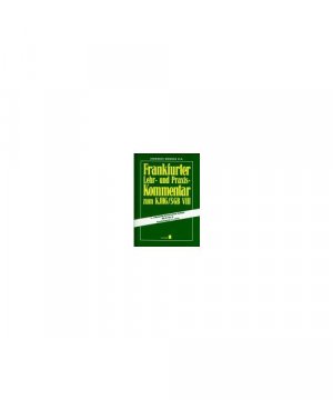 „Frankfurter Lehr- und Praxiskommentar zum KJHG/SGB VIII.“ – Bücher ...