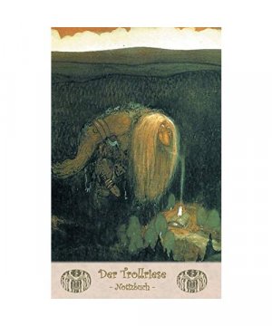 „John Bauer, Der Trollriese - Notizbuch Trolle und Goblins“ – Bücher ...