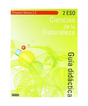 „Ciencias de la Naturaleza 2º ESO.“ (Martín García Gloria Mª.) – Buch gebraucht kaufen ...